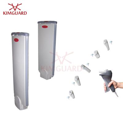 China EAS AM antenna 58Khz dual anti theft system for clothing retail store K208 for sale