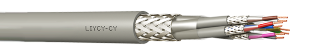 LiYCY-CY PVC insulated separate