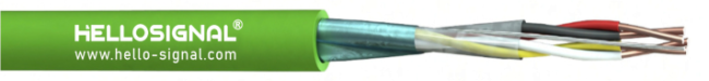 Схема данных 1 2 паров LSHF GreenTechnical