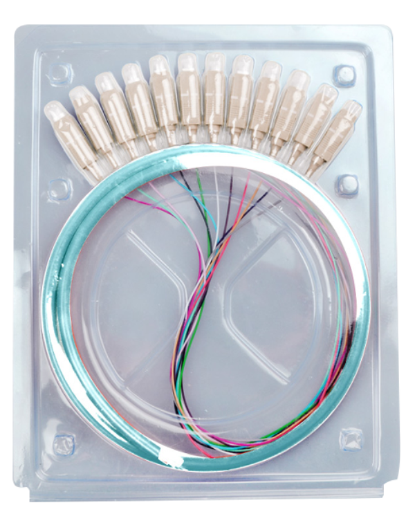 50-125 (OM3) Optical Fibre Pigtails 2 