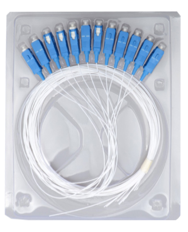 9-125 (Singlemode) Optical Fibre Pigtails 2 
