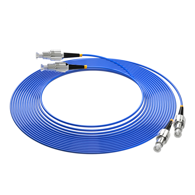 62.5-125 (OM1) Optical Fibre Patch Cords