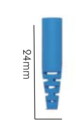 1.2mm universal tail sleeve