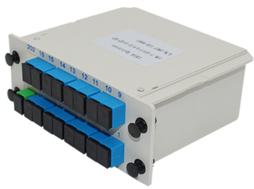 1x32 PLC Splitter With Connectors