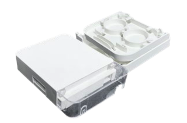 Fiber Optic Rosette ZCOTB-01B