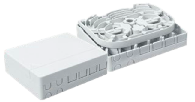 Fiber Optic Rosette ZCOTB-04A