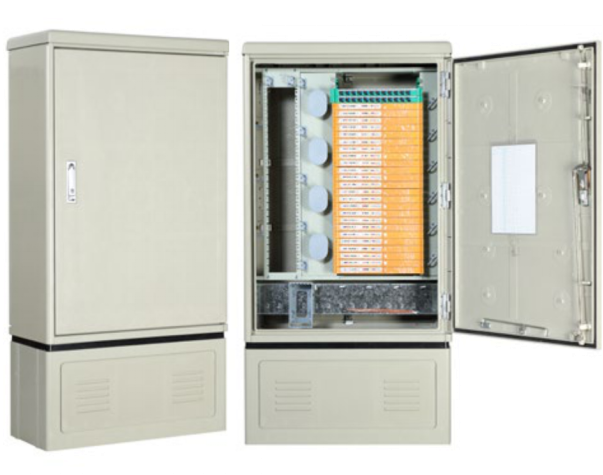 ZCOCC-F288-2F Fiber Optical Cross Connect Cabinet