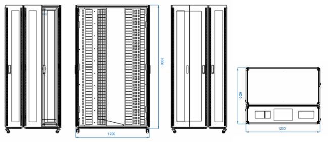 IDC01 server cabinet2