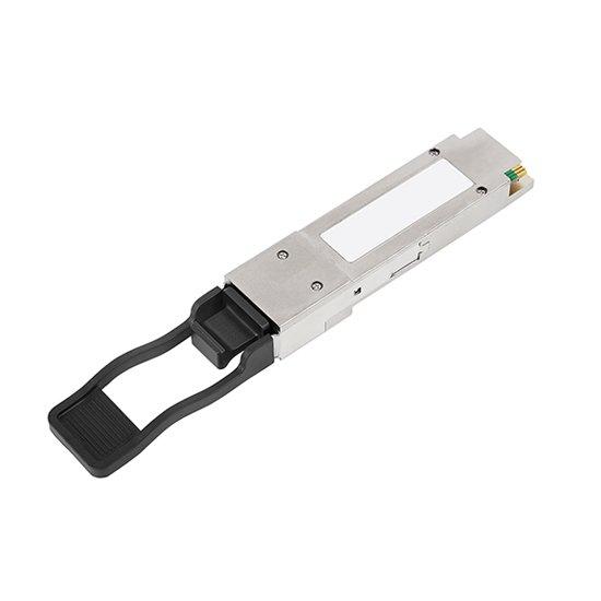 transmisor-receptor de la fibra óptica de 40G QSFP+ SR4 850nm el 150M MPO MMF