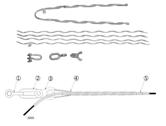 Dead-end for Medium Long Span ADSS1