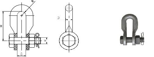 U-Clevis