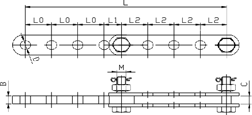 Adjusting Plate(TypePT)