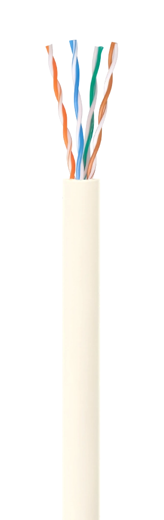 U-UTP CAT 6A 28AWG STR CABLE-UL CMP
