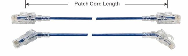 Patch Cord Length