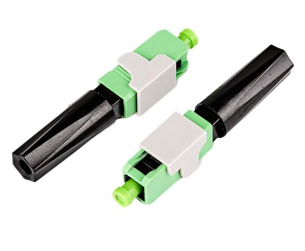 ZCSC10 A50 SC APC Quick Assembly Connector