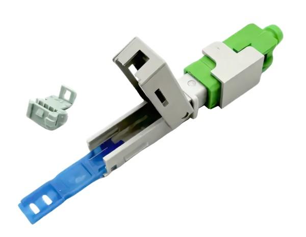 ZCSC12 A50 SC APC Quick Assembly Connector