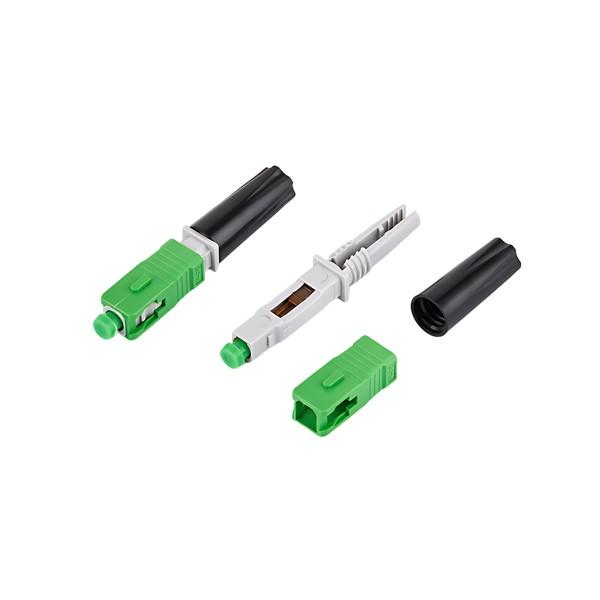 ZCSC21 A50 SC APC Quick Assembly Connector