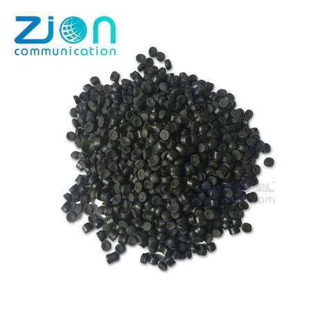 Material de ZC-SC101H XLPO para el cable solar