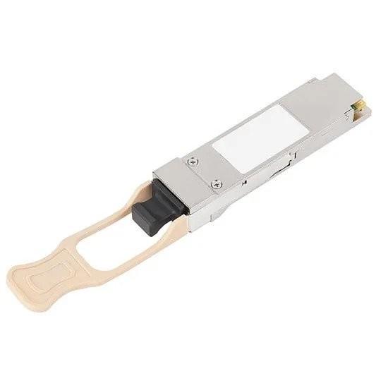 ricetrasmettitore a fibra ottica 100Gb/S QSFP28 SR4 850nm di 100M MPO MMF