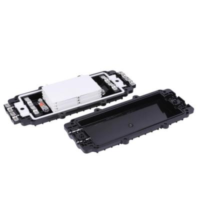 China Cierre horizontal ZCSC-H048-04 7231106 del empalme de la fibra óptica del ABS en venta