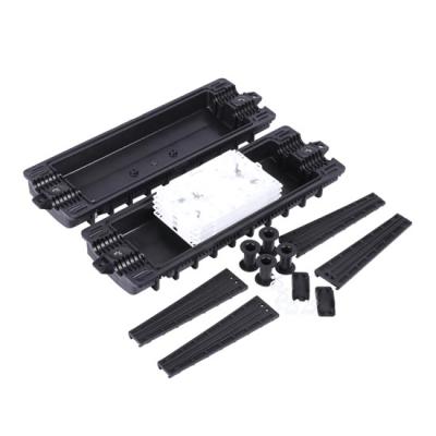 China Base horizontal 96 del cierre ZCSC-H096-08 7231114 del empalme de la fibra óptica en venta