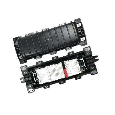 China Base horizontal del cierre ZCSC-H144-04 144 del empalme de la fibra óptica en venta