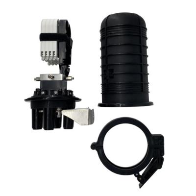 China Cierre vertical ZCSC-D048-02 7231203 del empalme de la fibra óptica de 48 corazones en venta