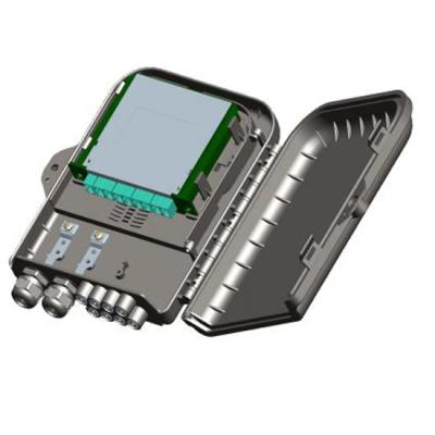 China Terminal óptico Box-ZCFTB-08H-2 (7232016) de la fibra en venta