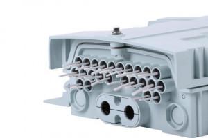 중국 섬유 광학 터미널 Box-ZCFTB-24E-2(7232043) 판매용