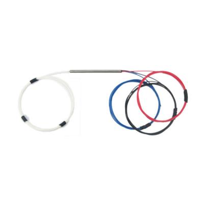 China Tipo fundido de acero óptico divisor de la fibra óptica del acoplador FBT de la fibra (7233105) del solo modo del tubo del divisor 1×3 en venta