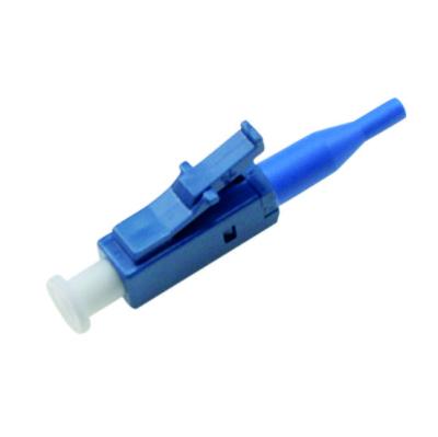 Κίνα LC SX 0.9mm προ-γυαλισμένος Ferrule τομέων συνελεύσεων συνδετήρας μπαλωμάτων ινών οπτικός προς πώληση
