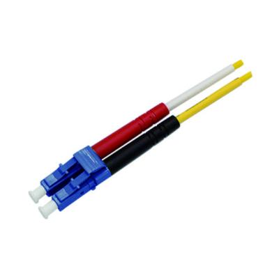 Κίνα LC DX 2.0mm προ-γυαλισμένος Ferrule τομέων συνελεύσεων συνδετήρας μπαλωμάτων ινών οπτικός προς πώληση