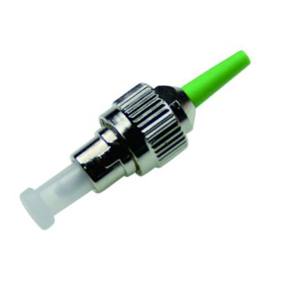 Китай Соединитель заплаты волокна сборки на месте Ferrule FC 0.9mm Пре-отполированный оптически продается
