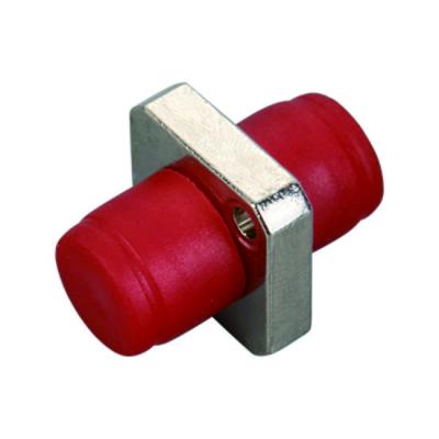 Китай FC с переходником/муфтой оптического волокна фланца прямоугольника продается