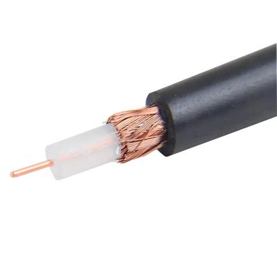 China SAT 602 Coax Cable 75 Ohm CATV coaxial Cable for sale