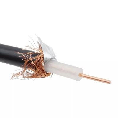 China SAT 703 2G Coax Cable 75 Ohm CATV coaxial Cable for sale