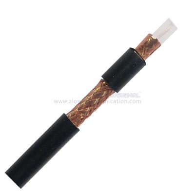 China Golden CCTV Coaxial Cable RG59 Coaxial Cable For Surveillance for sale