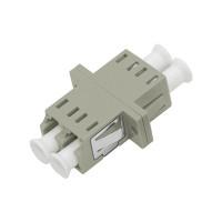 중국 플랜지가 있는 LC MM DX 비대칭 용접 어댑터 판매용