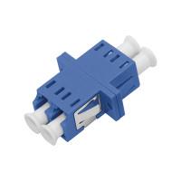 China Adaptador de soldadura asimétrica LC UPC DX con brida en venta
