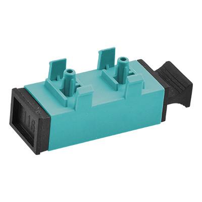 Китай SC OM3 с оптоволоконным адаптером/соединителем на ножках продается