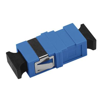 China SC UPC SX Welding Adapter Without Flange Fiber Optic for sale