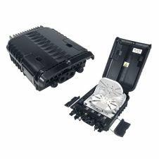 4/8/12/16/24/48/96 cores IP55 to IP68 ABS/ABS+PC/PP+glassfiber Mini/Module PLC Splitter Optic Terminal Box
