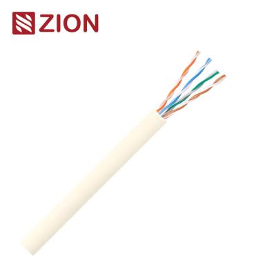China NO.7112361 U/UTP CAT 6A 28AWG STR CABLE-UL CMP - High-Quality Ultra-Fine Network Cable for Reliable Performance for sale