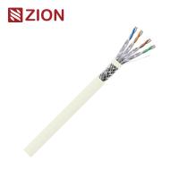 China NO.7112405 S/FTP CAT 7 CABLE-UL CMP - High-Speed Shielded Network Cable for Optimal Performance for sale