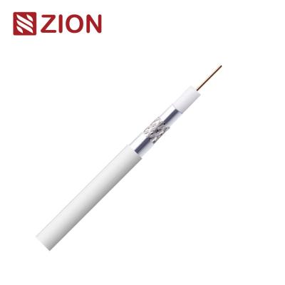 China RG6+T Cable With BRD703 SA Class A++ Eca - Premium Signal Transmission Solution for sale