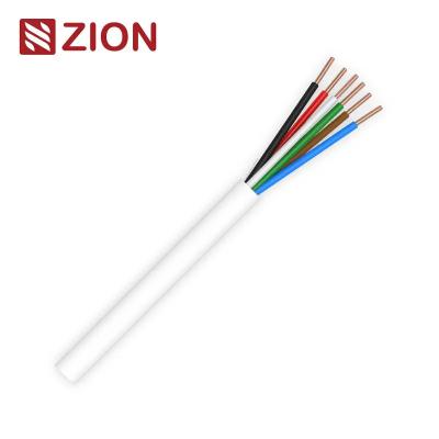 China NO.P7110043 18AWG 6C SOL Unshielded Plenum Cable - Reliable Wiring Option for Your Needs for sale