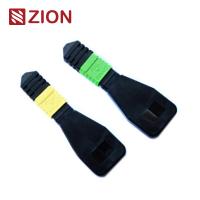 China 8 Fibers MTP Singlemode Fiber Optic Loopback Module for 40/100G Network Testing for sale