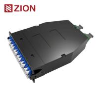 China 4U UHD MPO Patch Panel 576F 19