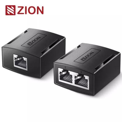 China RJ45 Network Splitter Efficient Ethernet Connection Splitter For Multiple Devices for sale