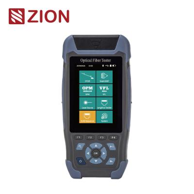 China ZCOTDR-3200 Mini Pro Fiber Optic Reflectometer ≤350g Display 3.5 Inches 320×480 LCD for sale
